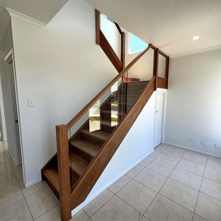 Stair Balustrades & Hand Rails - The Stair Company, Sunshine Coast