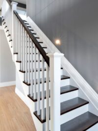 Stair Balustrades & Hand Rails - The Stair Company, Sunshine Coast