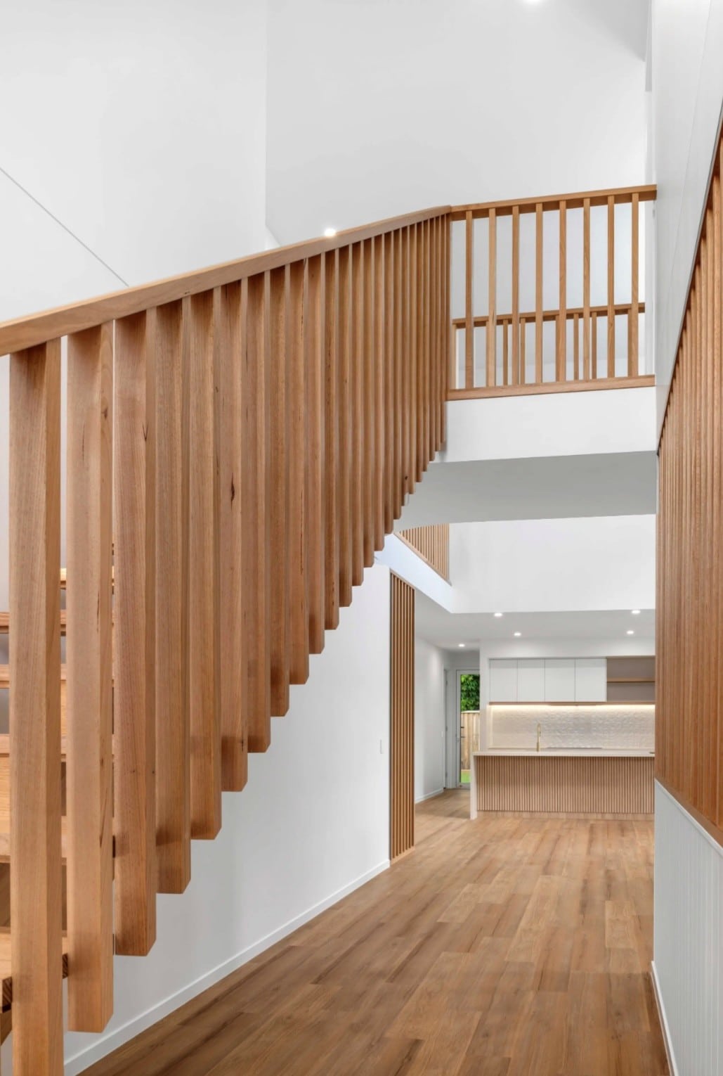 Stair Balustrades & Hand Rails - The Stair Company, Sunshine Coast